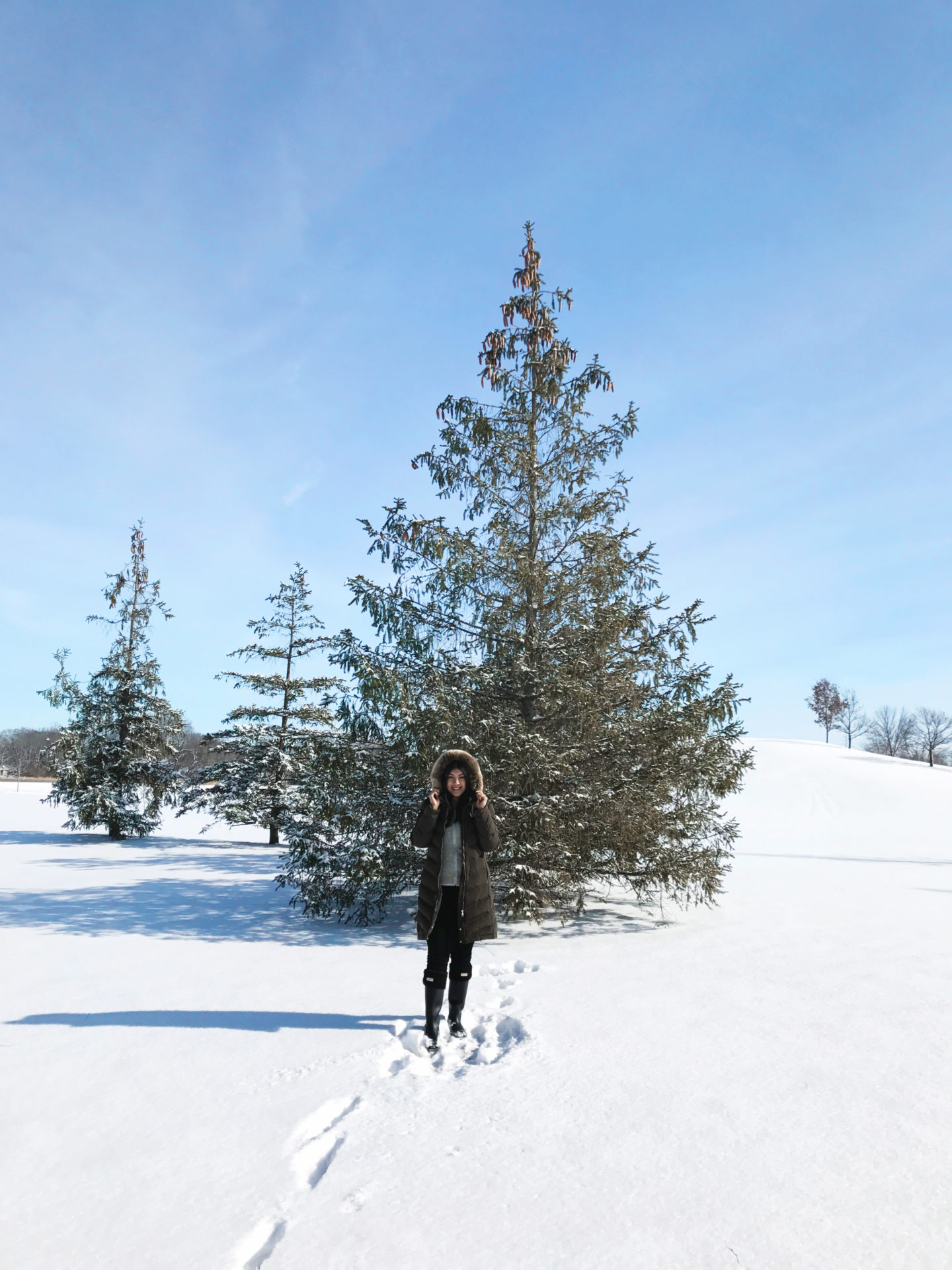 Winter Style - Mazciel