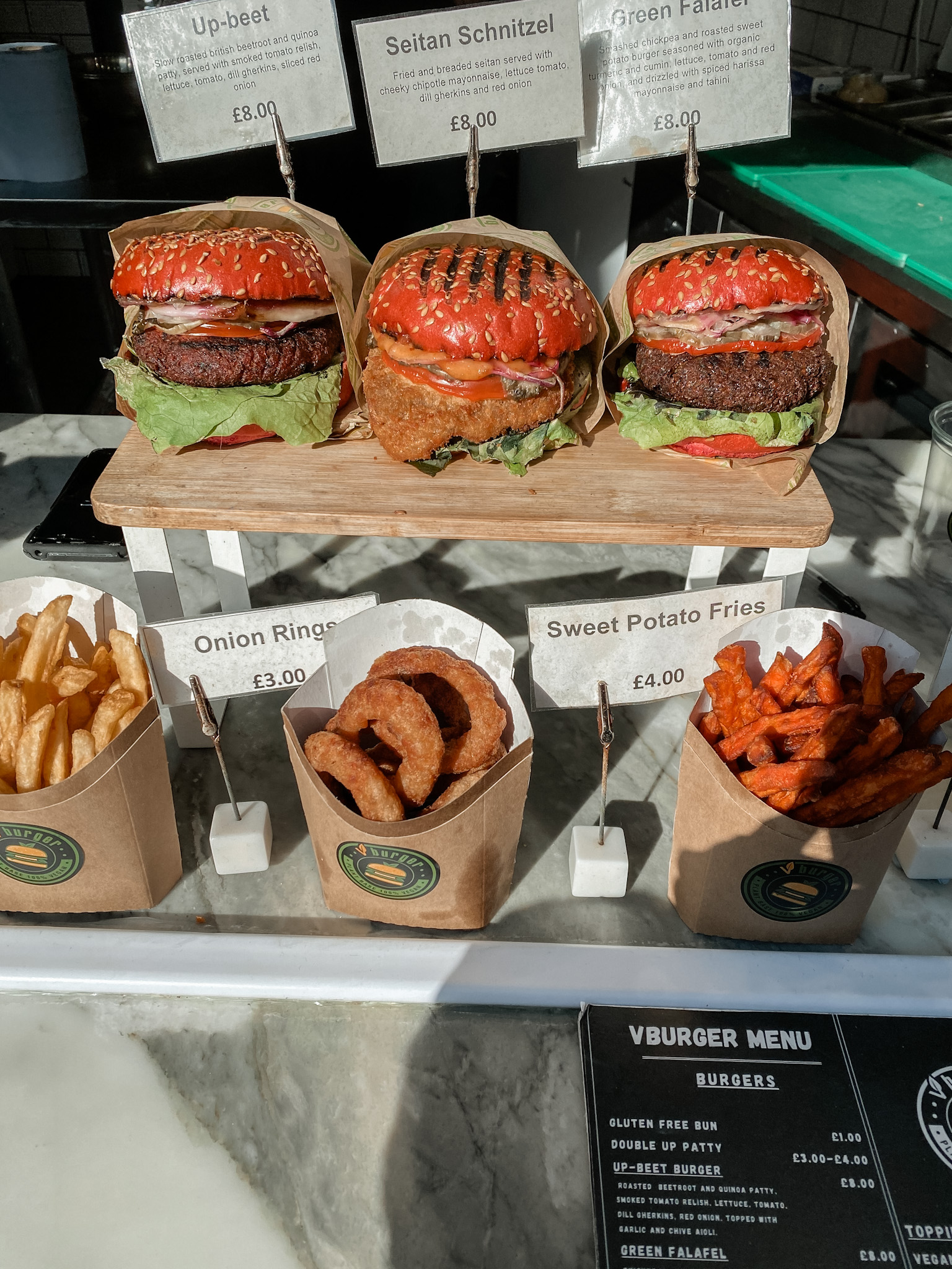 The Best Places to Eat Vegan Food in London - Mazciel
