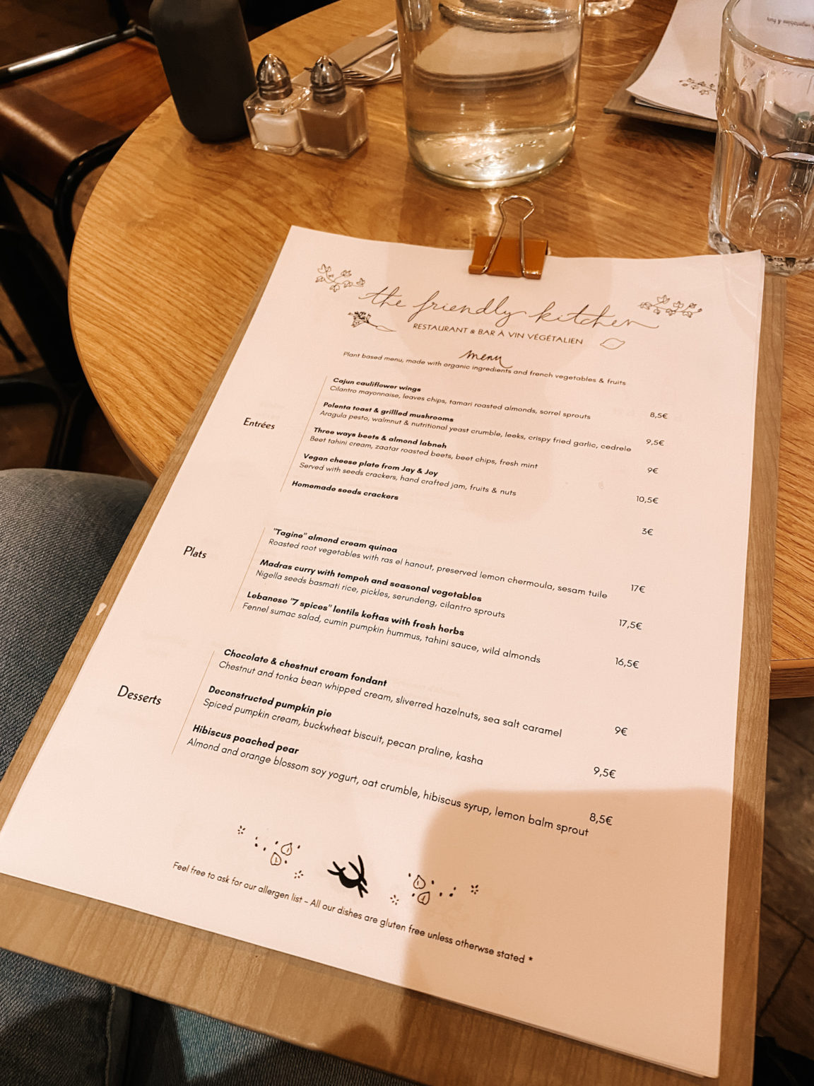 The Best Places To Eat Vegan In Paris France - Mazciel
