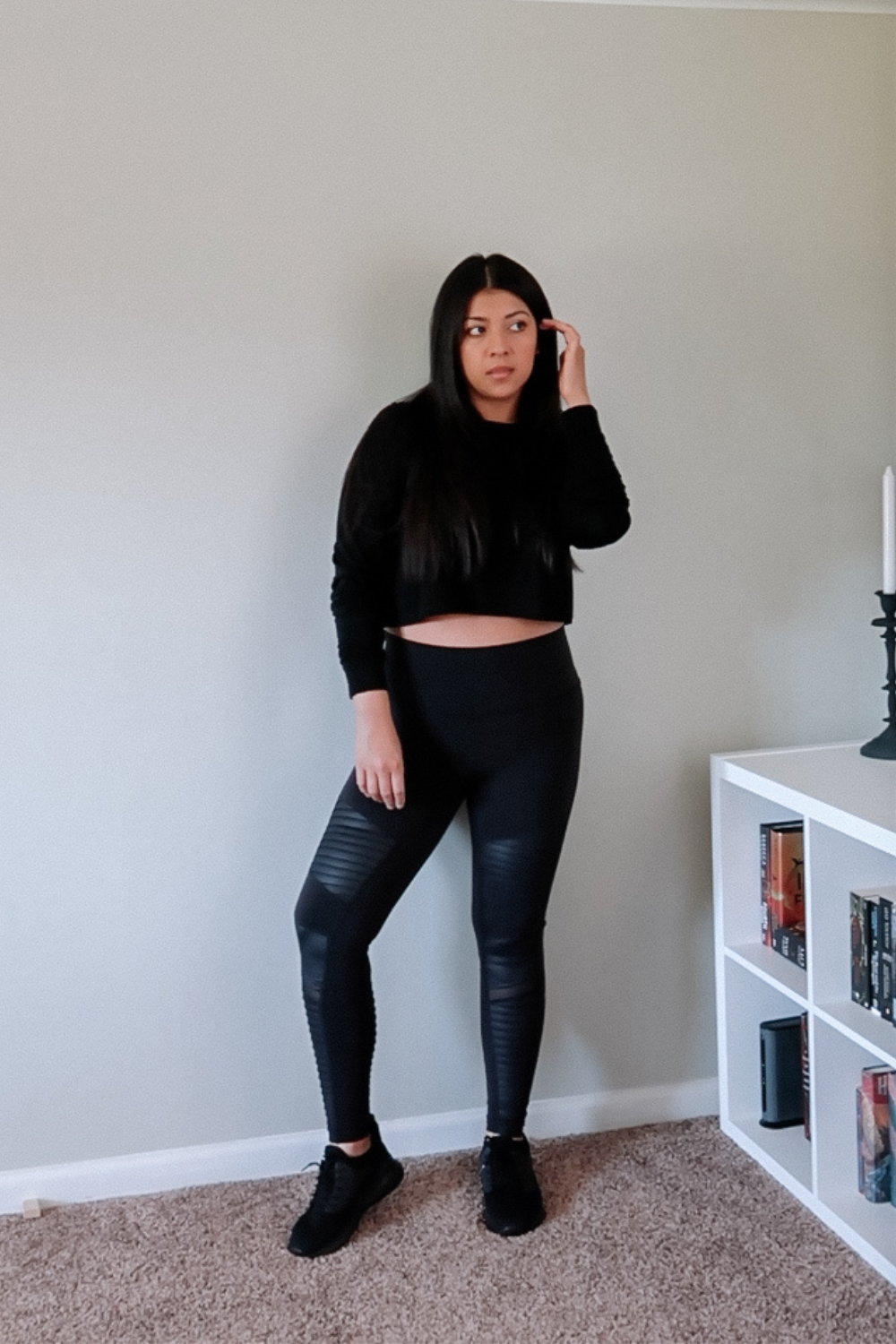 The Best Goth Yoga Clothes - Mazciel