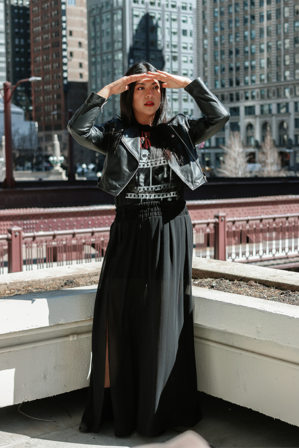 16 Chic Monochromatic Outfits - Mazciel